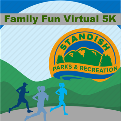 Standish Parks & Recreation: Family Fun Virtual 5K