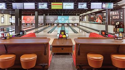Standish Parks & Recreation: Bowling - Junction Bowl