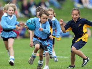 Standish Parks & Recreation: Youth Rugby