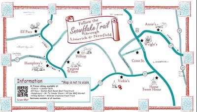 Standish Parks & Recreation: Snowflake Trail